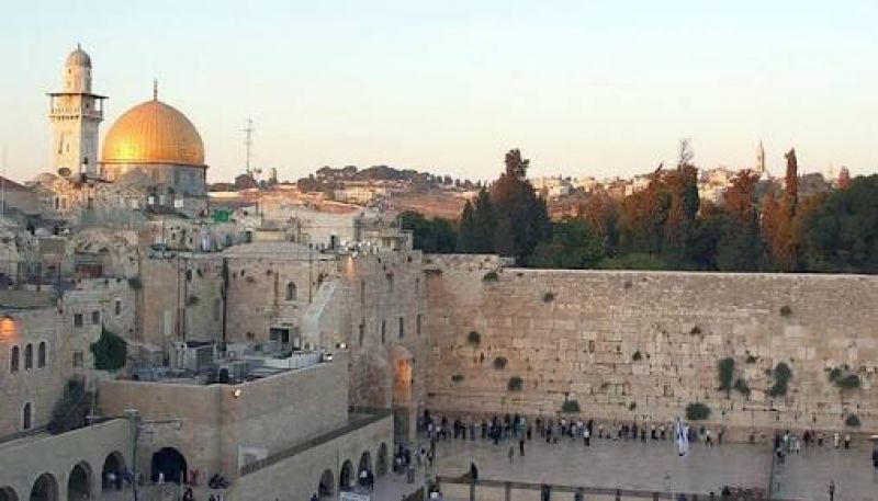 Principais cidades e passeios de Israel - Marcio no Mundo